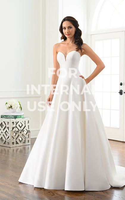 Philly Bridal Studio Exclusive Kimberly